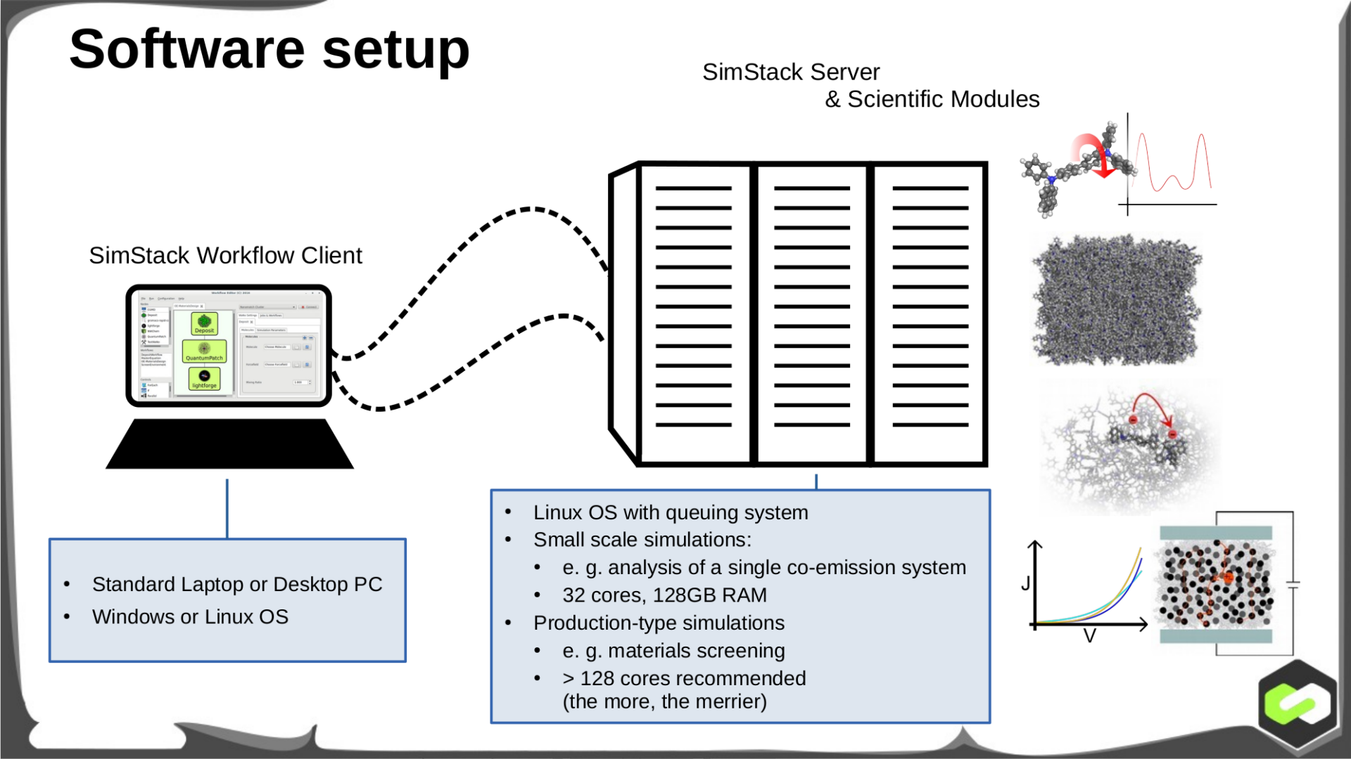 Technical information – Nanomatch GmbH